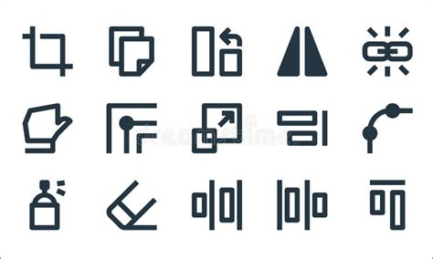 Linear Eraser Icon From Education Outline Collection Thin Line Eraser Vector Isolated On White