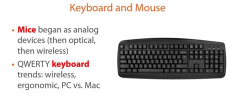 12 Common Peripheral Devices אינפוסק Infosec Advanced It Learning