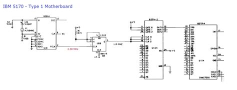 Need Help With 5170 Memory Refresh Vintage Computer Federation Forums