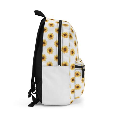 Cute Sunflower Backpack