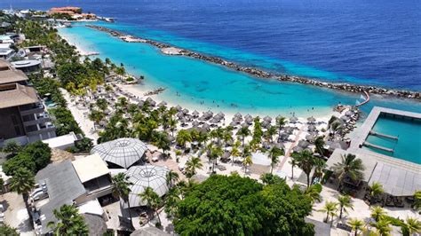 The Caribbeans Hurricane Free Tropical Haven Is An Idyllic Stress