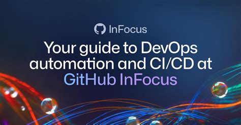 Karthikeyan Balasubramaniam On Linkedin Your Guide To Devops Automation And Ci Cd At Github Infocus