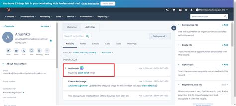 Send Mailmodo S Campaign Data To HubSpot