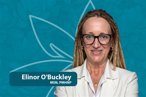 Provider Spotlight Elinor Obuckley