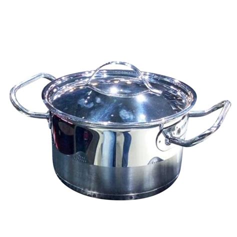 Deep Casserole 16 Cm Bd