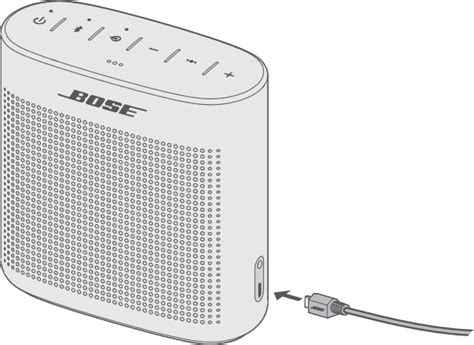 Bose SoundLink Color Setup Pairing Support Com