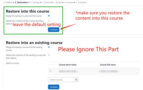 Module Migration Restore Module Knowledge Base Module Migration Restore Module Knowledge Base