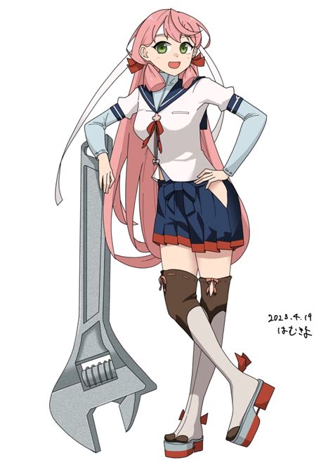 Hamukiyo Akashi Kancolle Kantai Collection Commentary Request