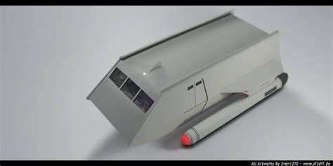 Tos Shuttle 04 By Sven1310 On Deviantart