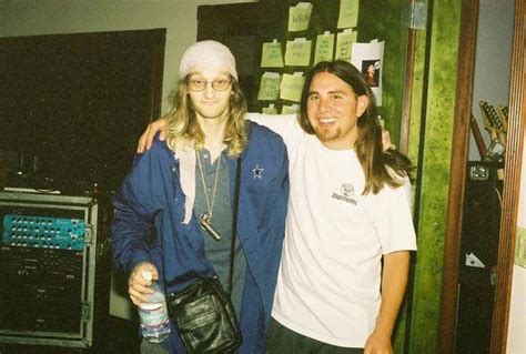 Last Photo Of Layne Staley Alice In Chains Reveal Final Layne Staley