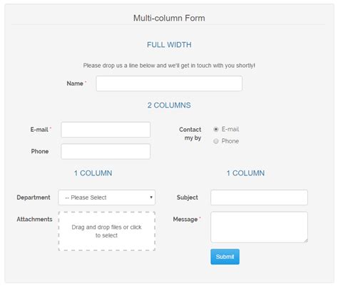 Whats New In Magento Custom Contact Forms V1110 Plugin Company E Commerce Development Blog