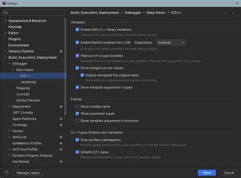 How Can I View The Element Contents Of An Array In Debug Mode In Rider Rider Support Jetbrains