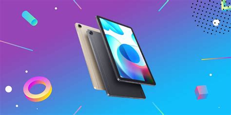 Надо брать: планшет realme Pad всего за 15 202 рубля — Лайфхакер