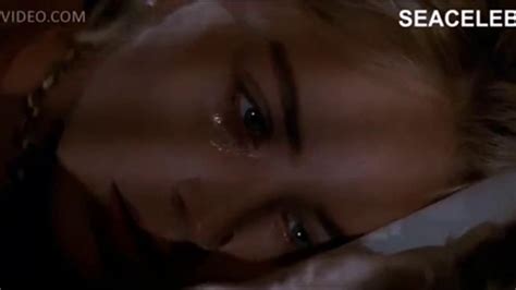 Sharon Stone Basic Instinct Sex Scene 2