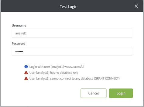 Search Then Bind Ldap Example Yellowbrick Data