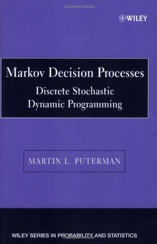خرید کتاب Markov Decision Processes Discrete Stochastic Dynamic