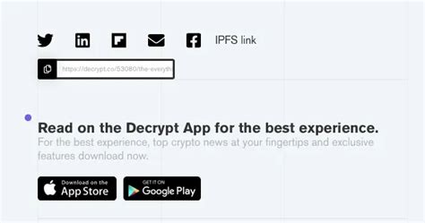 Read Decrypt On The Ipfs Network Decrypt