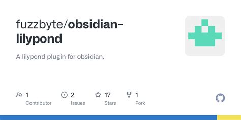 Lilypond Formatting Help Obsidian Forum