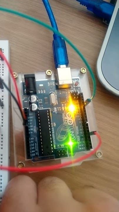 Módulo 1 Kit Arduino Iniciante V7 Da Robocore Youtube