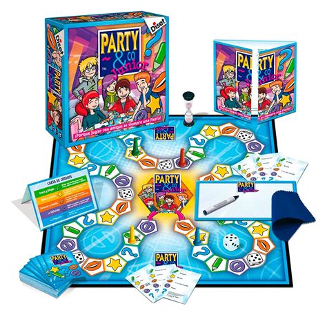 Los mejores juegos de mesa para niños Etapa Infantil