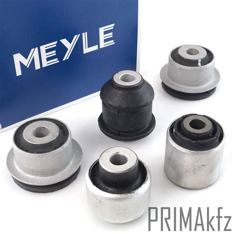 Meyle Reparatursatz Querlenker Achskörper Hinten Für Audi A4 B6 8e 8h A6 C6 4f Ebay De
