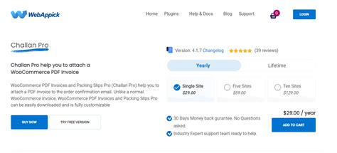 WooCommerce Premium Invoicing Solutions