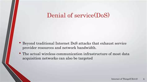 Iot Security Problems And Solutions Ppt
