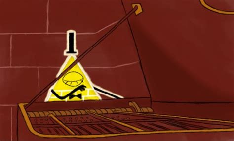 Colors Live Bill Cipher By Saito Kun