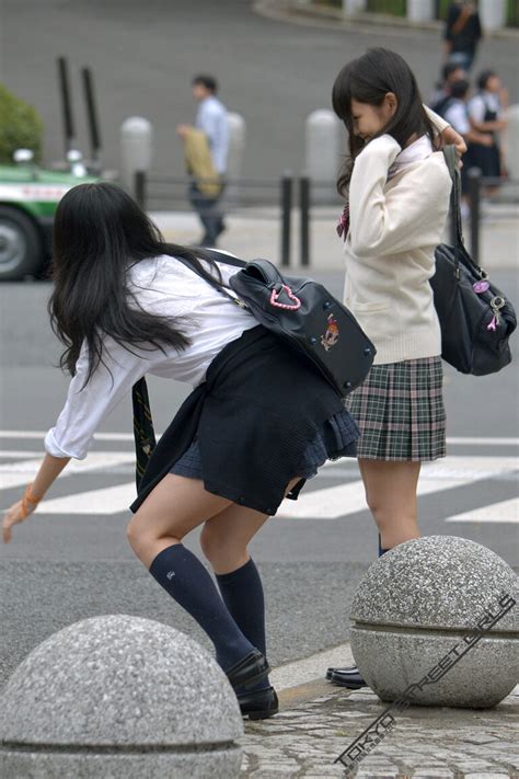 【女子高生】街中jk画像 画像ノトビラ