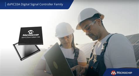Microchip社、業界最高レベルの78ps Pwmを搭載した次世代電力制御向けdspic33akシリーズを発表 エンジニアリング日本