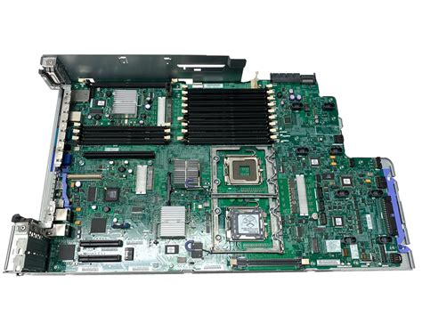43w8250 Ibm X3650 Dual Cpu System Board