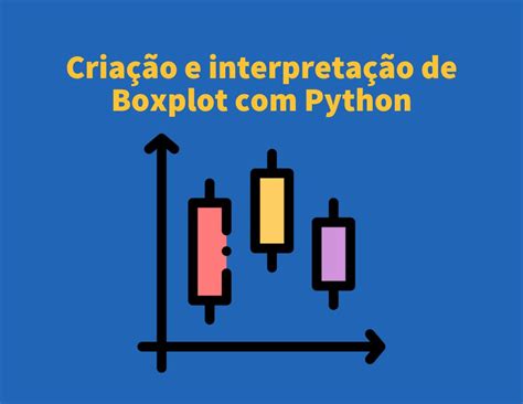 Como Gerar E Interpretar Boxplot Usando A Linguagem Python Écio Diniz
