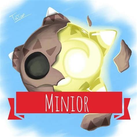 Minior Wiki Pokéverse™ Amino