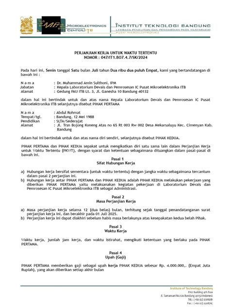 Spkwt Lab Devais 2024 Abdul Rohmat Pdf