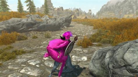 Skyrim Vore Shorts Messing With The Magician