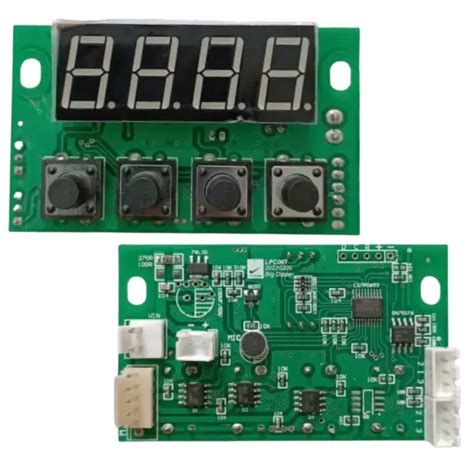 Lp001h Digital Display Circuit At ₹ 850piece Stage Lights In Mumbai Id 2855860040512