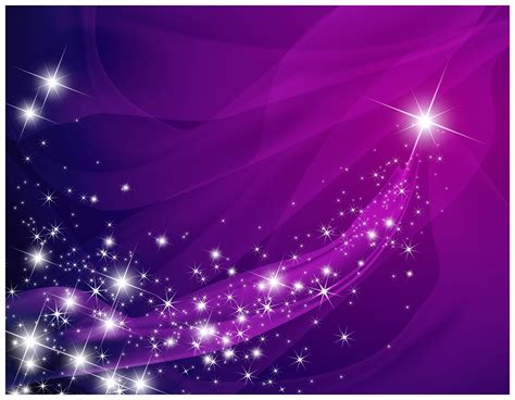 Фиолетовый фон со звездами фото и картинки 65 штук