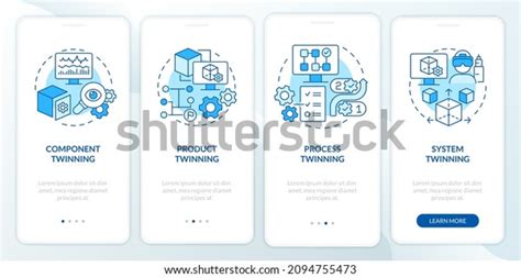 473 Component Twin Images Stock Photos Vectors Shutterstock