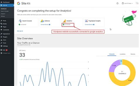 How To Add Google Analytics To WordPress Easy Ways Oppilla