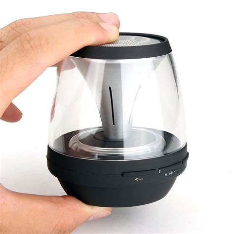 Boomer Vivi Bluetooth Speakers B10 Wireless Portable Speaker With Led