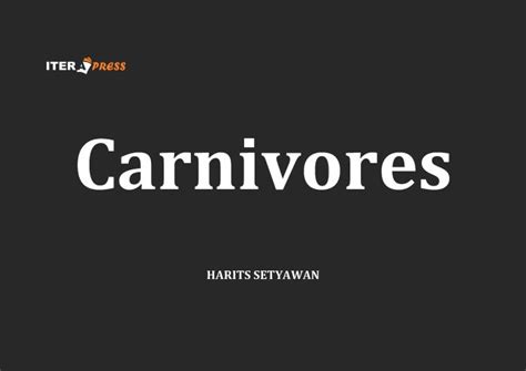 Carnivores Itera Press