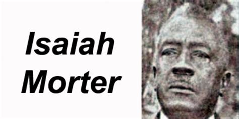 Chicago Division 401 Sir Isaiah Morter The Universal Negro Improvement Association Unia Acl