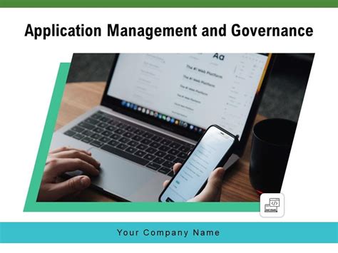 Application Management And Governance Ppt PowerPoint Presentation Complete Deck