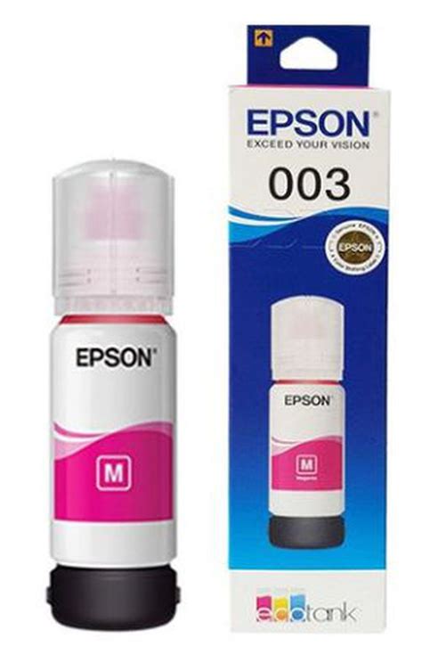 Tinta Epson Merah