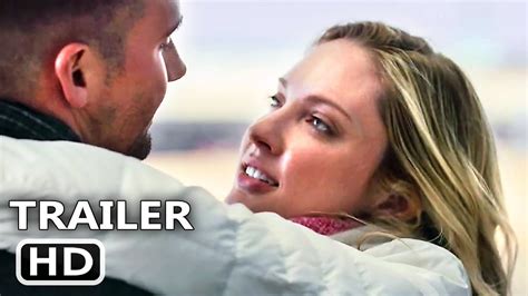 Stars Fell Again Trailer 2023 Ciara Hanna Romance Movie Youtube