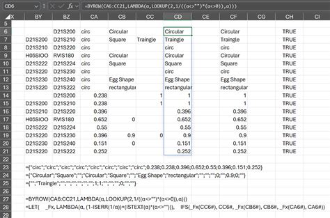 If Statement How To Return Text And Not Just Numbers With Arrays In