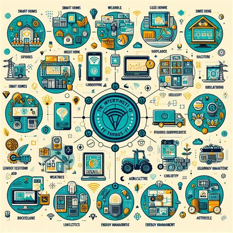 اینترنت اشیا چیست و چگونه زندگی ما را متحول می‌کند؟ پول نو