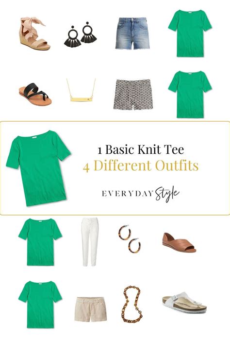 Summer 2025 Capsule Wardrobe Guide Everyday Style Capsule Wardrobe