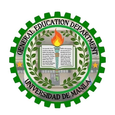 Universidad De Manila Logo Universidad De Manila Colleges