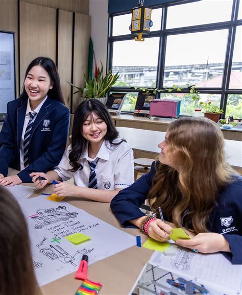 Life Skills Framework D Prep International School